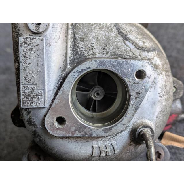 エブリイワゴン エブリィ GH-DA62W ターボチャージャー K6AT VZ56-0628 13900-65H62 : nomo10 ヤフーショップ - 通販 - Yahoo!ショッピング