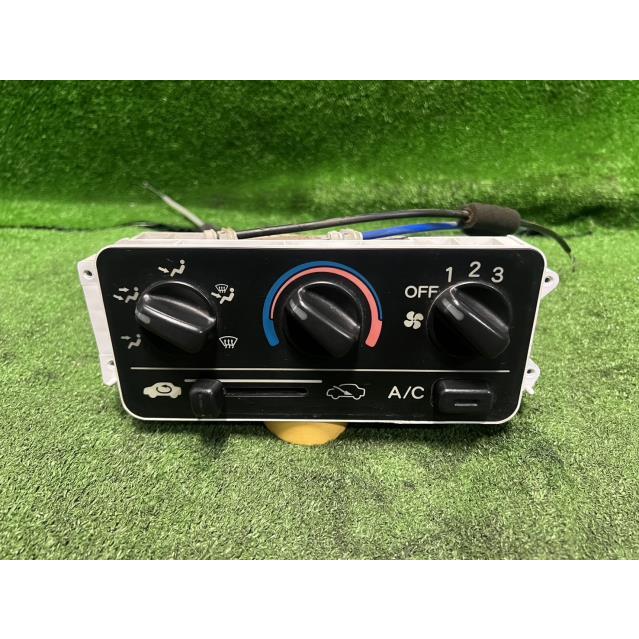 アクティ UE-HA6 A/Cスイッチパネル エアコンパネル 79500-S3A-901ZA : 241114001260900 : nomo10 ヤフーショップ - 通販 - Yahoo ...