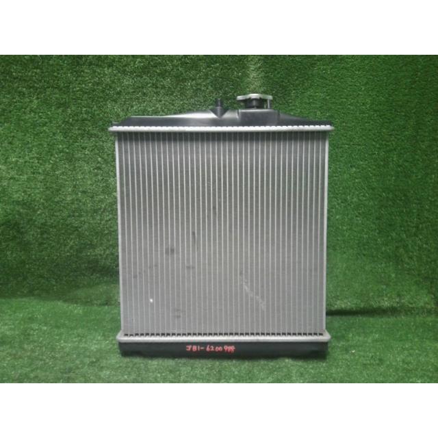 ライフ LA-JB1 ラジエーター E07Z 19010-PFB-902 : nomo10 ヤフーショップ - 通販 - Yahoo!ショッピング