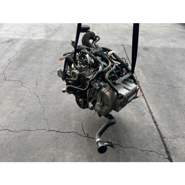 キャリイ キャリィ EBD-DA16T エンジンASSY R06A 4WD MT車 : nomo10 ヤフーショップ - 通販 - Yahoo!ショッピング