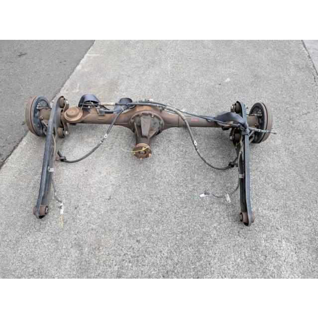 スクラム EBD-DG64V Rアクスルホーシング Rデフホーシング リア 2WD AT車 ABS付 1A40-26-020 ZZSD-27 ...