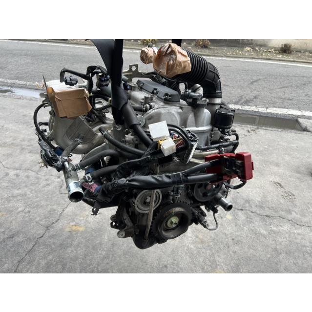 ジムニー ABA-JB23W エンジンASSY K6AT : nomo10 ヤフーショップ - 通販 - Yahoo!ショッピング