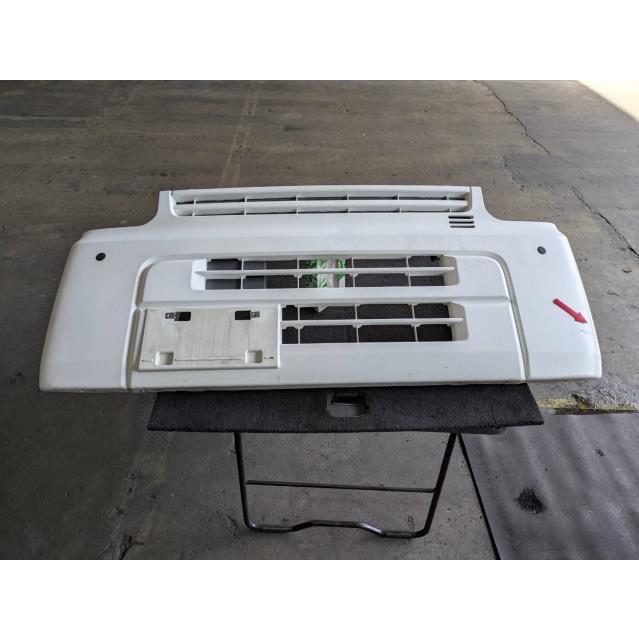 エブリイワゴン エブリィ HBD-DA17V Fバンパー フロントバンパー 社外ソナー付(未テスト) 素材色白 26U 71711-64P00-R7E 71711-64P01-R7E ...