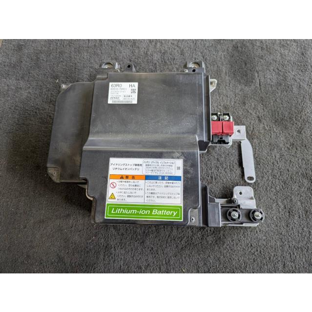 スペーシア DAA-MK53S リチウムイオンバッテリー 210500-0161 96510-79R01 : nomo10 ヤフーショップ - 通販 - Yahoo!ショッピング