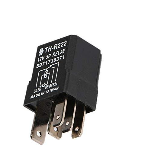 リアンシングパワーウィンドウリレー8971730371 :B07WQKHF54:アールオート - 通販 - Yahoo!ショッピング