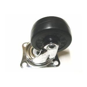 ハンマー自在キャスター 25ミリ 420G-U25（旧420G-R25） : ノナカ金物店 - 通販 - Yahoo!ショッピング