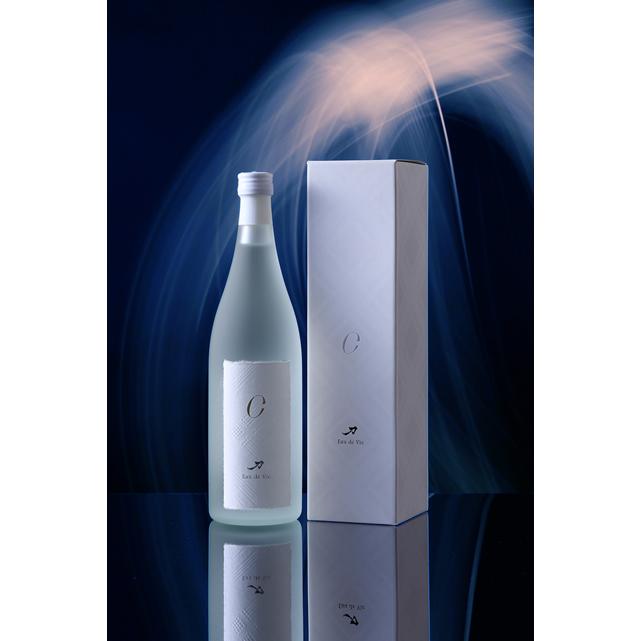 ギフト プレゼント お歳暮 クリスマス 焼酎 芋焼酎 C 100 ヒャク 刀 Eau de Vie 25度 720ML 瓶 1本 鹿児島県 佐多宗二商店 :00014526:おいしく飲呑会 ...