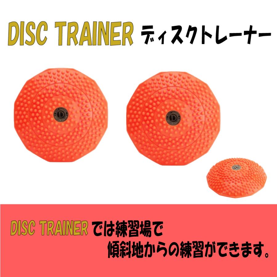 DISC TRAINER ディスクトレーナー【地面反力・飛距離アップ】 : disk-341 : NONET Shop - 通販 ...