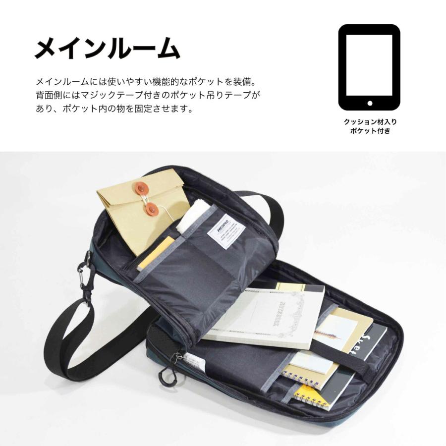 NEOPRO ネオプロ KARUXUS カルサス 2WAYショルダーバッグ スクエア型 タテ型 肩掛け 手持ち ワンショルダー A4 カジュアル ビジネス 2-080 : nono shop ...