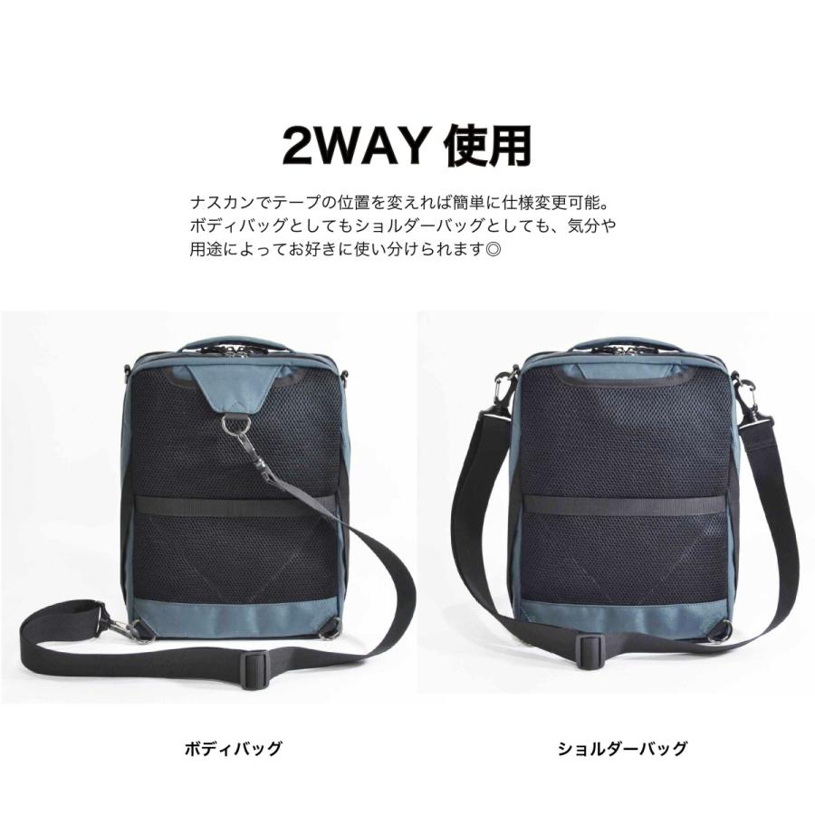 NEOPRO ネオプロ KARUXUS カルサス 2WAYショルダーバッグ スクエア型 タテ型 肩掛け 手持ち ワンショルダー A4 カジュアル ビジネス 2-080 : nono shop ...