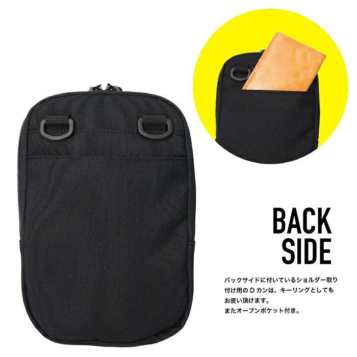 Lee リー スマートショルダーバッグ 縦型 2WAY ミニバッグ サブバッグ ポーチ カジュアル 旅行 アウトドア シンプルバッグ メンズ レディース 男女兼用 320-3720 ...