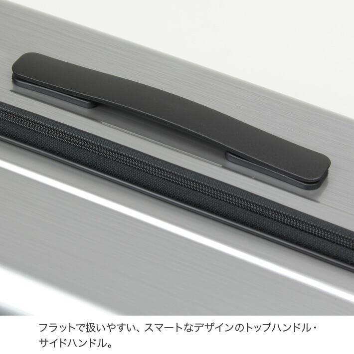 BERMAS バーマス HERITAGE ヘリテージ キャリーケース スーツケース Mサイズ 54L 無料受託手荷物対応 ジッパータイプ ストッパー USBポート 軽量 男女兼用 60497 ...