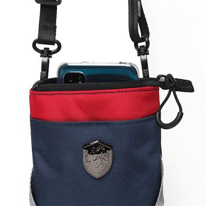 Admiral アドミラル ショルダーバッグ ミニショルダーバッグ ミニバッグ 2WAY ショルダーバッグ スマホショルダー 肩掛け 斜め掛け ...