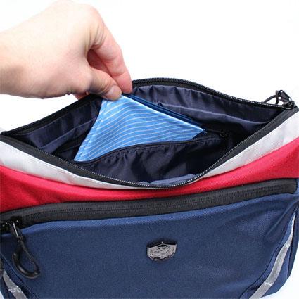 Admiral アドミラル ショルダーバッグ ヨコ型 舟形ショルダー シンプル 肩掛け 斜め掛け 軽量 AAPK-04 : nono shop ...