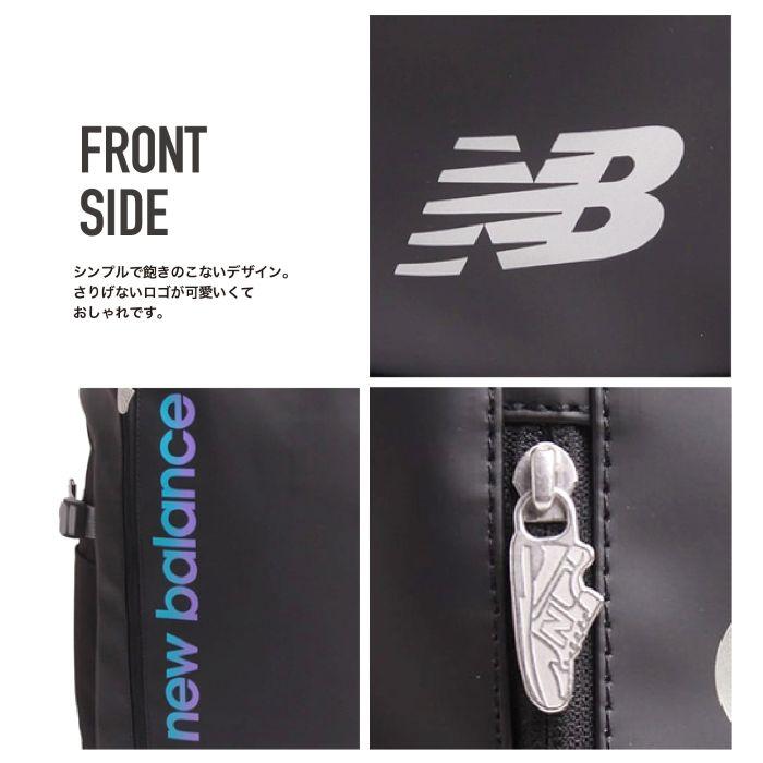 New Balance（ニューバランス） リュック スクエアリュック 32L BOXリュック バックパック スクールリュック 通学リュック ...