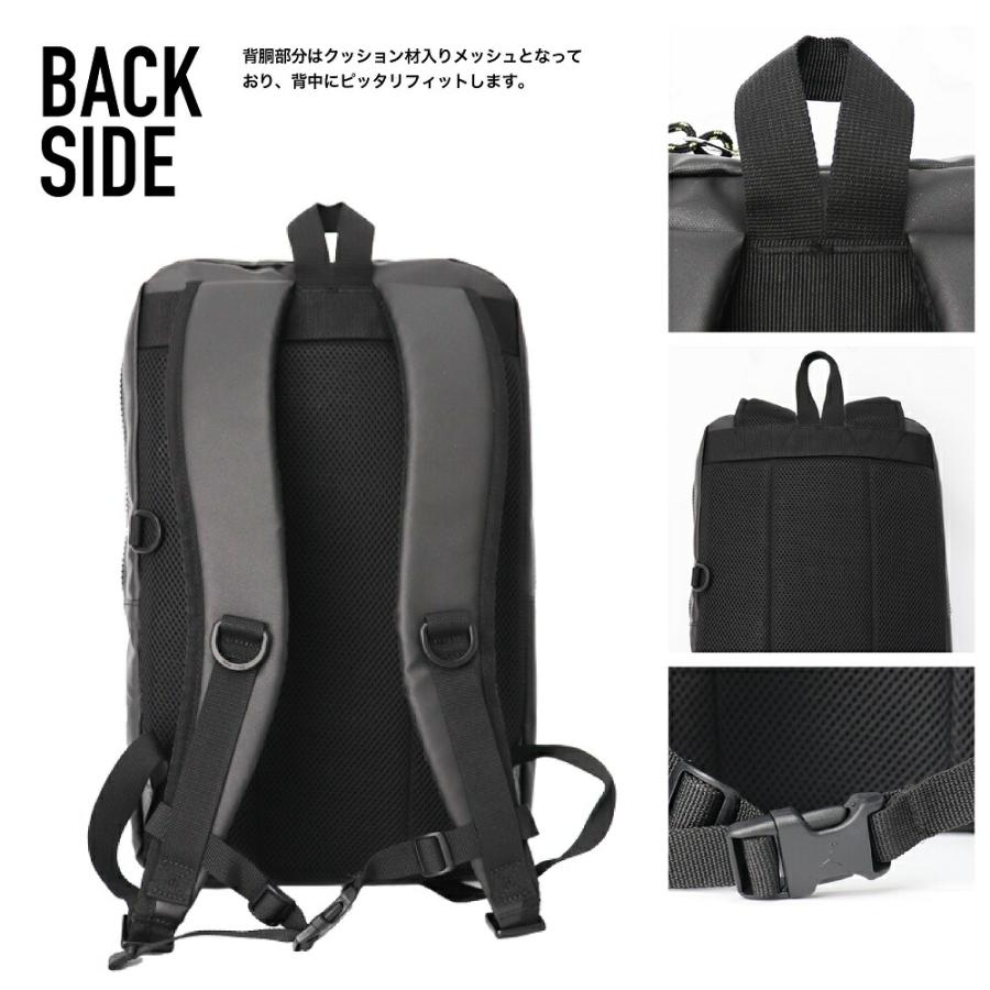 PUMA プーマ リュックサック デイパック バックパック 薄マチ カジュアル スクールリュック 軽量 撥水 男女兼用 B4 14リットル J20182 : nono shop - 通販 ...