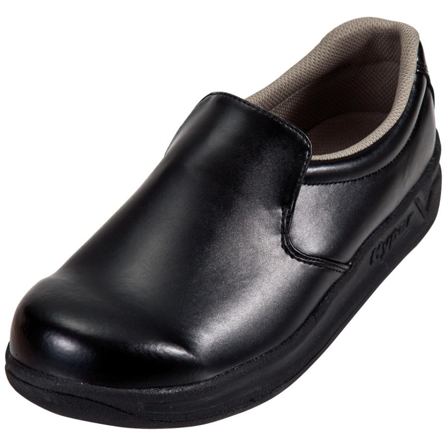 日進ゴム Hyper V 厨房シューズ #5000 黒【取り寄せ商品・即納不可・代引き不可・返品不可】 : 業務ショップ のん太郎 - 通販 - Yahoo!ショッピング