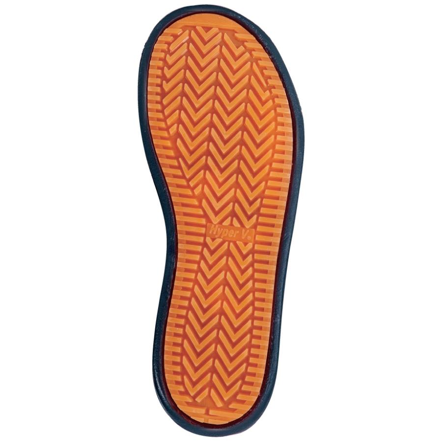 日進ゴム Hyper V 厨房シューズ #5000 黒【取り寄せ商品・即納不可・代引き不可・返品不可】 : 業務ショップ のん太郎 - 通販 - Yahoo!ショッピング