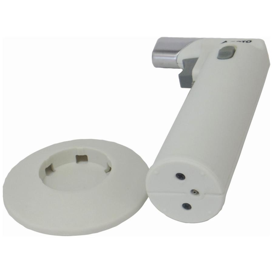 新富士バーナー SOTO(ソト) ガスバーナー 炙りマスタープチ KC-401WH【取り寄せ商品・即納不可】 : sb-00041 : 業務ショップ のん太郎 - 通販 - Yahoo!ショッピング