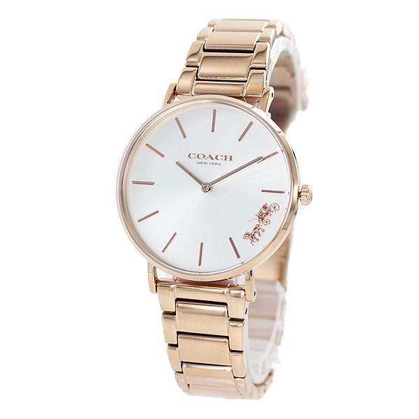 女性 母親 誕生日プレゼント ブランド 腕時計 手表 コーチ レディース シンプル ローズゴールド 仕事用 結婚式 プレゼント 誕生日 ...