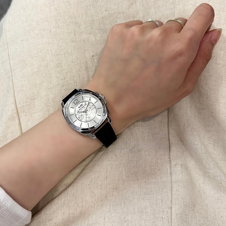 COACH コーチ 腕時計 手表 レディース 柔らかい シリコンベルト ブラック 女性 誕生日 プレゼント 誕生日プレゼント ランキング お ...