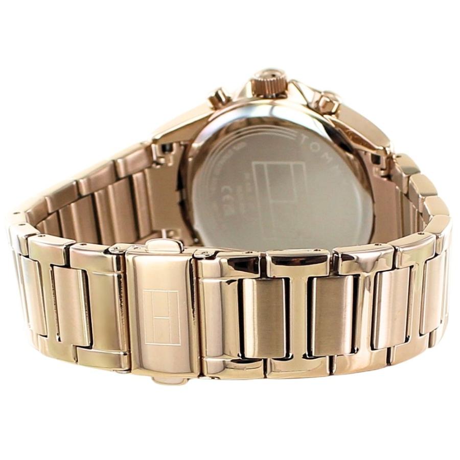 TOMMY HILFIGER トミーヒルフィガー 腕時計 手表 レディース おしゃれ シンプル ゴールド ブレスレット 女性用 誕生日 ...