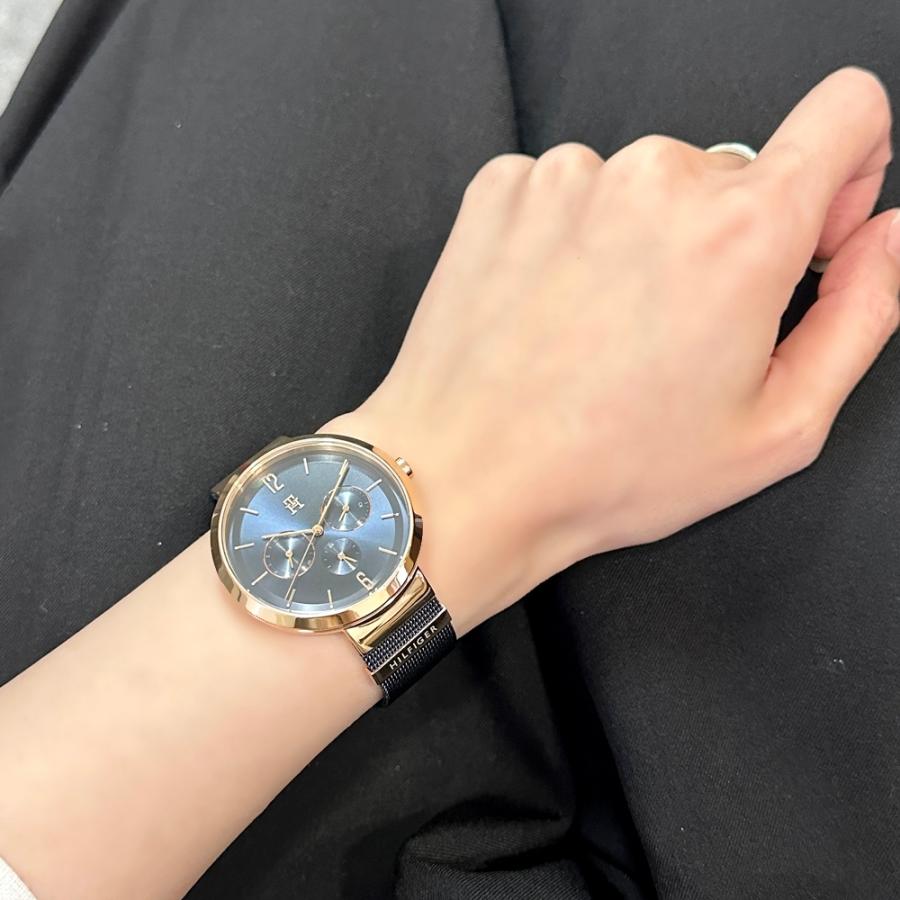 トミーヒルフィガー 腕時計 手表 レディース おしゃれ シンプル ブランド腕時計 ブレスレット 時計 女性用 : 1782541 : 腕時計 ...