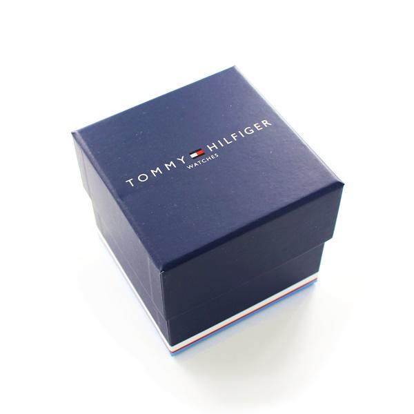 TOMMY HILFIGER トミーヒルフィガー 腕時計 手表 レディース おしゃれ ブランド レッド 赤文字盤 シルバー プレゼント 誕生日 ...