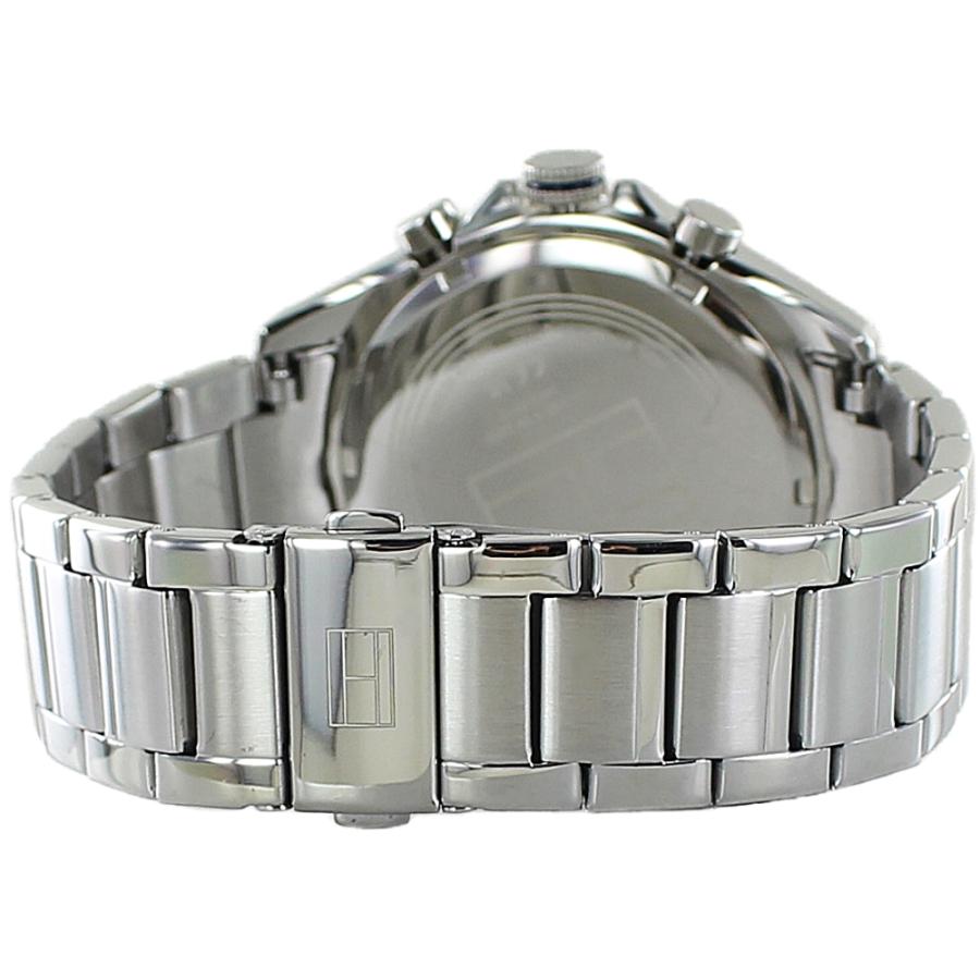 TOMMY HILFIGER トミーヒルフィガー 腕時計 手表 メンズ シンプル ステンレス 誕生日 おしゃれなプレゼント プレゼント 誕生日 ...