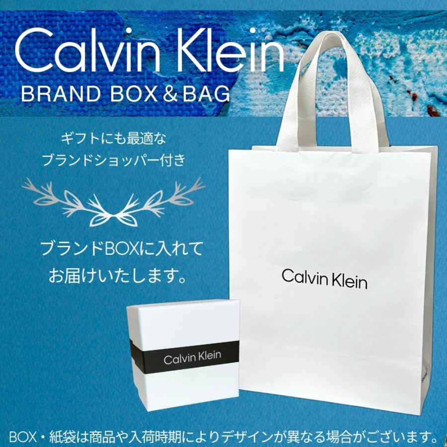 ck Calvin Klein カルバンクライン 腕時計 正規品 5年保証 ショッパー付き メンズ ブルー ラバーベルト プレゼント ...