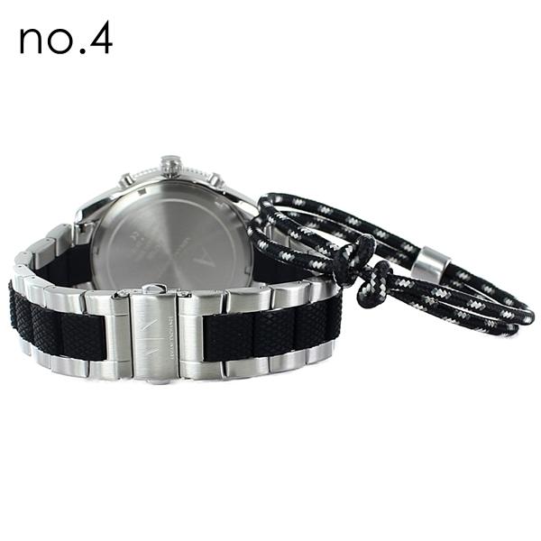 ARMANI EXCHANGE 選べる アルマーニエクスチェンジ アクセサリーセット メンズ 腕時計＆アクセサリーセット 専用BOX ギフト ...