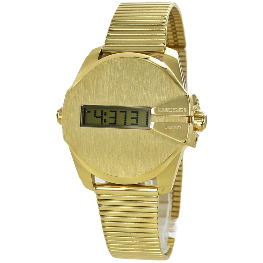 お揃い ペアウォッチ カップルや家族で使える ディーゼル 腕時計 小さめ 32mmケース デジタル メンズ レディース キッズ プレゼント ...