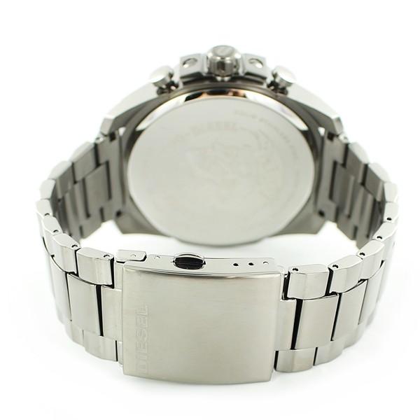 DIESEL ディーゼル メンズ メガチーフ DZ4329 腕時計 手表 プレゼント 誕生日プレゼント ランキング お祝い : 腕時計ノップル ...