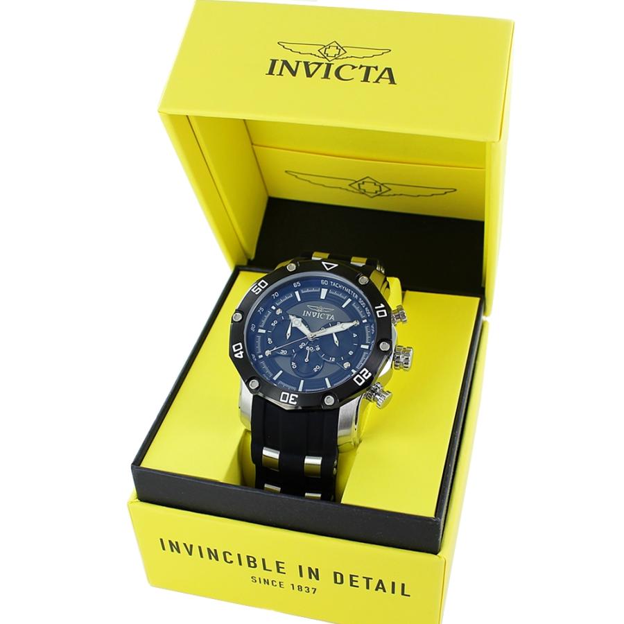 INVICTA 文字盤 大きい ブランド 時計 インビクタ インヴィクタ メンズ 腕時計 手表 防水腕時計 プレゼント 誕生日プレゼント ...
