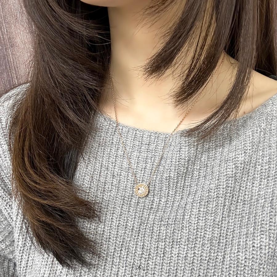 TOMMY HILFIGER トミーヒルフィガー ネックレス ペンダント レディース ピンクゴールド おしゃれ 誕生日プレゼント ランキング ...