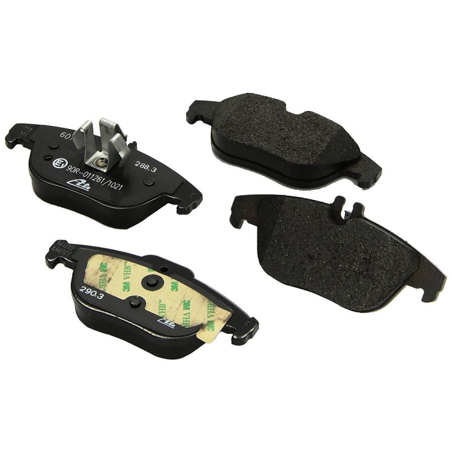 ATE(アテ)メルセデスベンツ用ブレーキパッドセット 0054200720 13046072442 : Norauto Yahoo ...