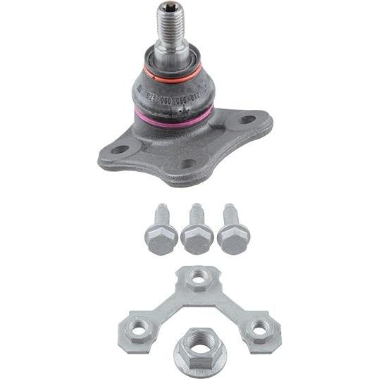 フロント ロアアームボールジョイント RH 1762002 適合車種 VW フォルクスワーゲン ゴルフ4 1J Audi アウディ A3 8L ...