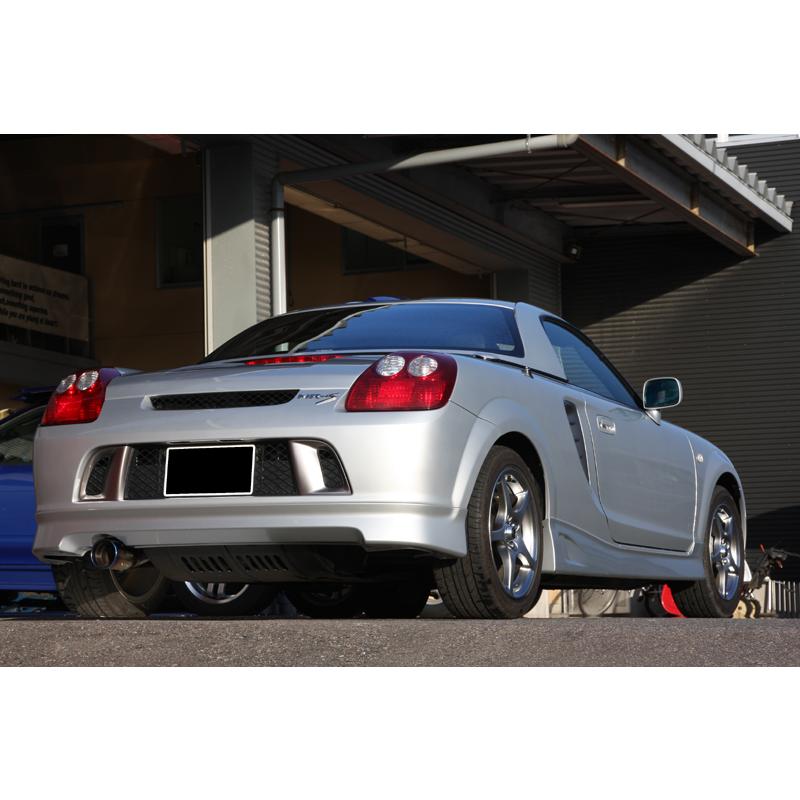 エグザス エボチューン EXAS EVO Tune ZZW30 トヨタ MR-S TA-ZZW30 / GH-ZZW30 250119 ...