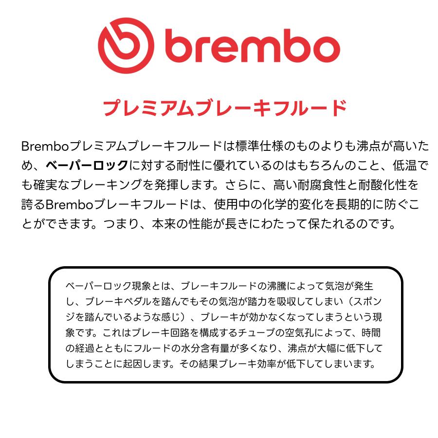 brembo L00010 ブレンボ プレミアムブレーキフルード LHM 1L ブレーキオイル : Norauto Yahoo!ショッピング店 - 通販 - Yahoo!ショッピング