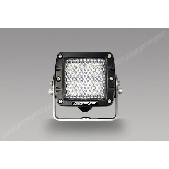 IPF 600Sシリーズ 2インチバックランプ 12v/24v共通 642BL 1個入 アイピーエフ 作業灯 ランプ カスタム 車 : Norauto Yahoo!ショッピング店 - 通販 ...