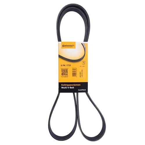 コンチネンタル Continental（コンチネンタル）ファンクーラーP/Sベルト 品番：6PK1698 : Norauto Yahoo!ショッピング店 - 通販 - Yahoo!ショッピング