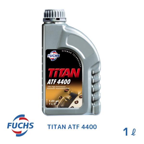 FUCHS（フックス） フックスオイル TITAN ATF 4400 1L A602045478 ATFフルード : Norauto ...