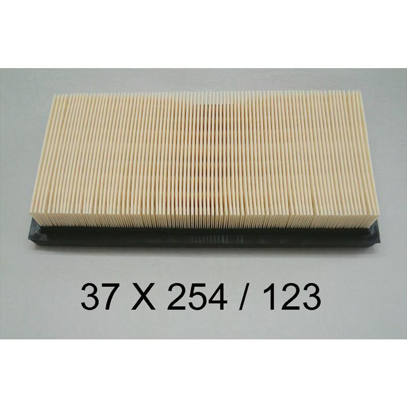 エアーエレメント A7647 日本マイクロフィルター工業 適合純正品番 三菱ふそう1500A617 日本製 : Norauto Yahoo ...