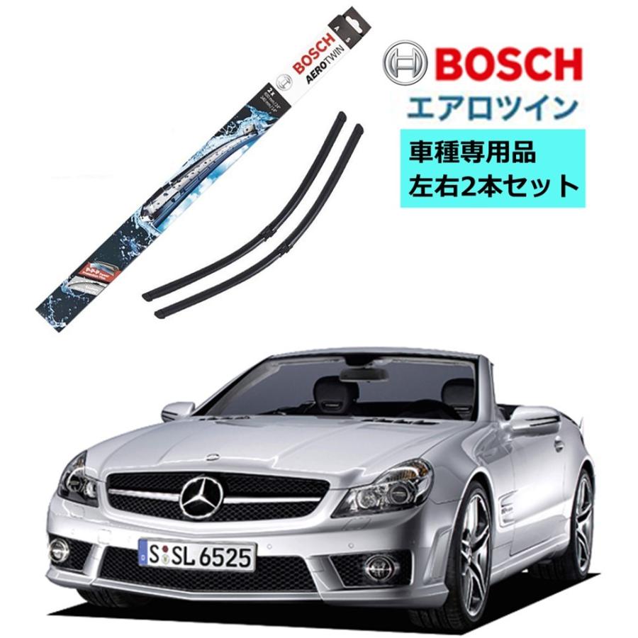 BOSCH（DIY、工具） BOSCH ボッシュ ワイパー A948S メルセデスベンツ SL クラス ( 230 ) 左ハンドル用 車種専用 ...