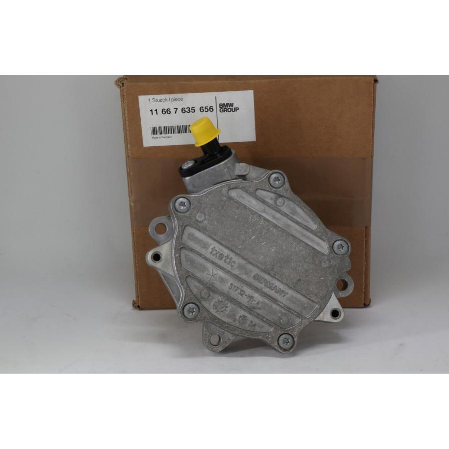 BMW 11667635656 バキュームポンプ BMW純正部品・新品 : Norauto Yahoo!ショッピング店 - 通販 ...