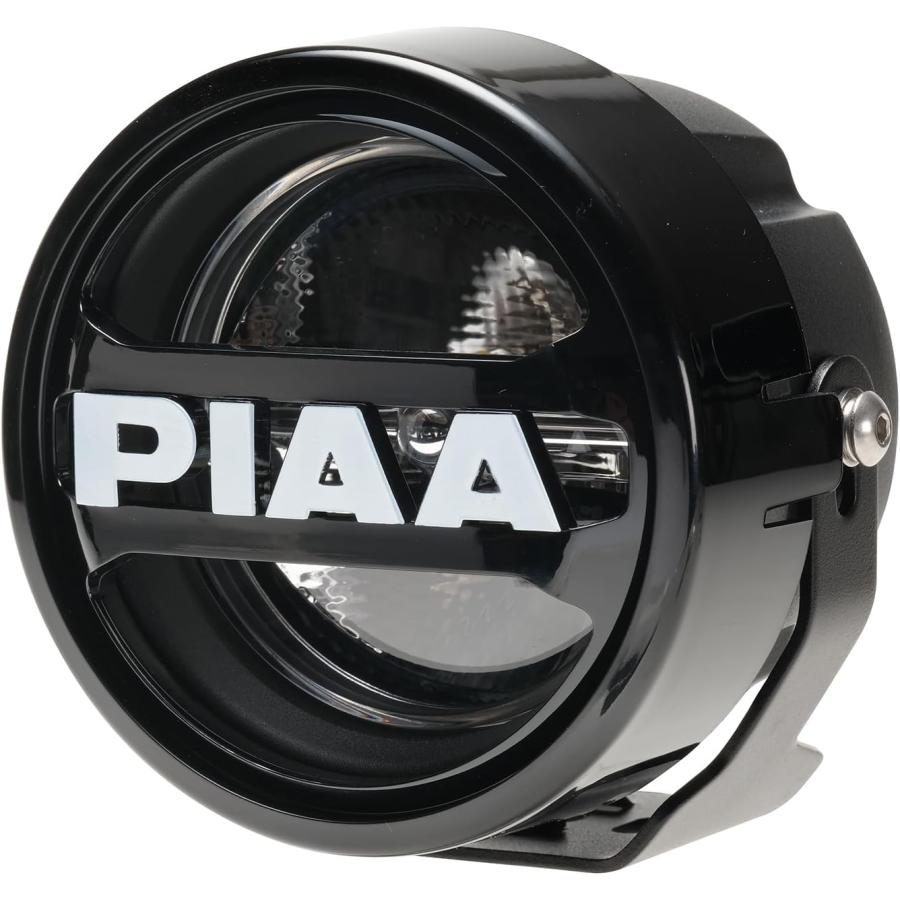 PIAA 後付けランプ LED 白色_6000K/黄色_2500K LPW530シリーズ 12V 20W (DRV / WIDE DRV＋WIDE の3種類の配光）照射モード切替機能付 競技車 ...