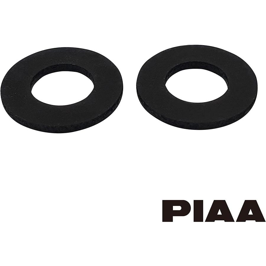 PIAA 10個セットでお得！PIAA SAFETY ドレンパッキン トヨタ用 DP12 ブラック ピア : Norauto Yahoo!ショッピング店 - 通販 - Yahoo!ショッピング