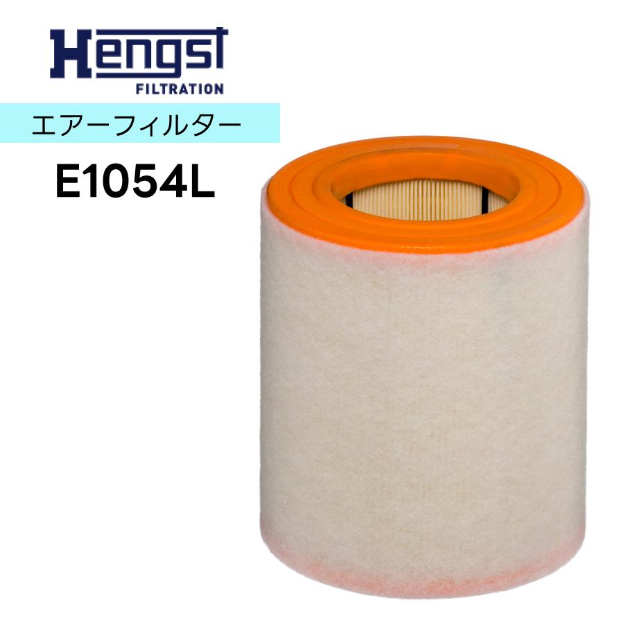 HENGST ヘングスト エアーエレメント E1054L 適合車種 Audi アウディ A6 A7 : Norauto Yahoo ...
