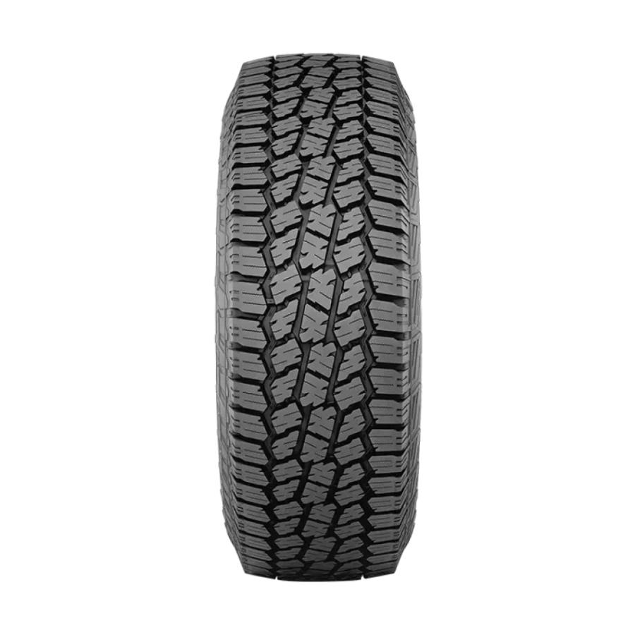 GEOLANDAR 4本セット ヨコハマタイヤ A/T4 G018 E5599 LT265/70R17 121/118S 17インチ SUV用 ジオランダー オフロード マッド＆スノー ...
