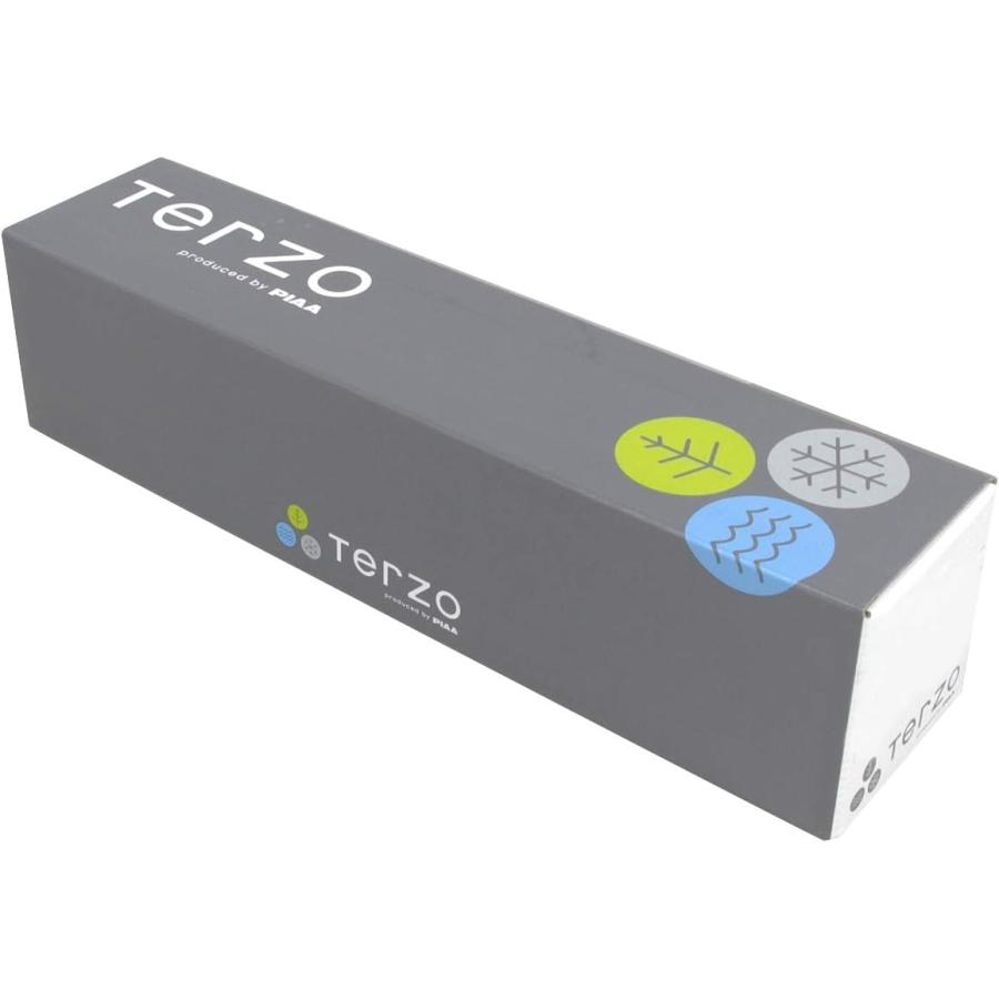 TERZO Terzo テルッツォ (by PIAA) ベースキャリア 車種別取付ホルダーセット 4個入 ブラック 【HONDA】 N-BOX / N-BOXカスタム 年式:R5.10- 型式 ...